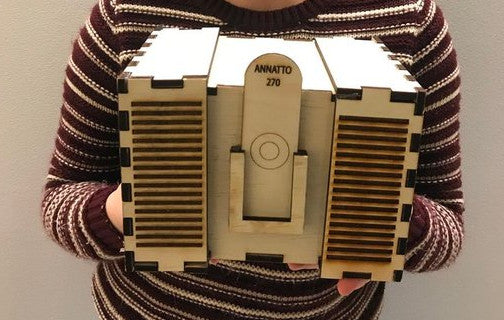 Pinhole Camera – smokeandmirrors