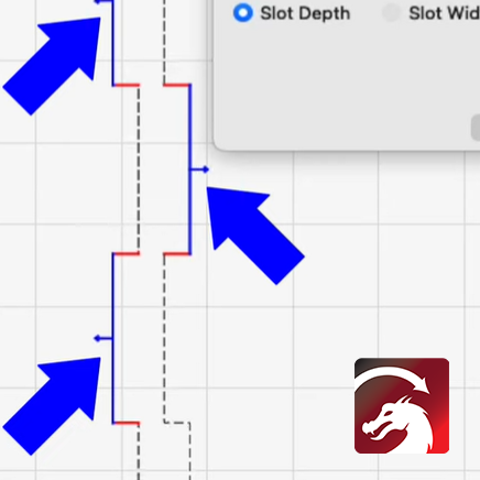 Slot & Tab Resizer Tool in LightBurn – smokeandmirrors
